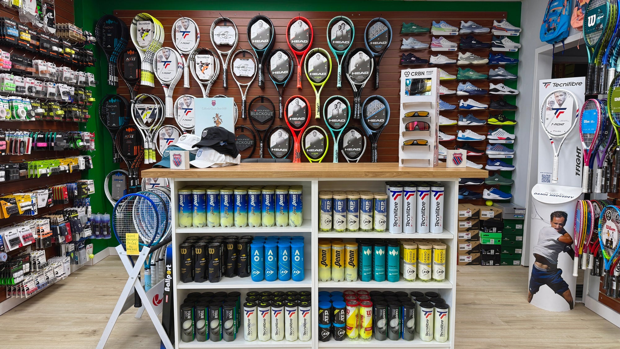 Premier Racquet Sports
